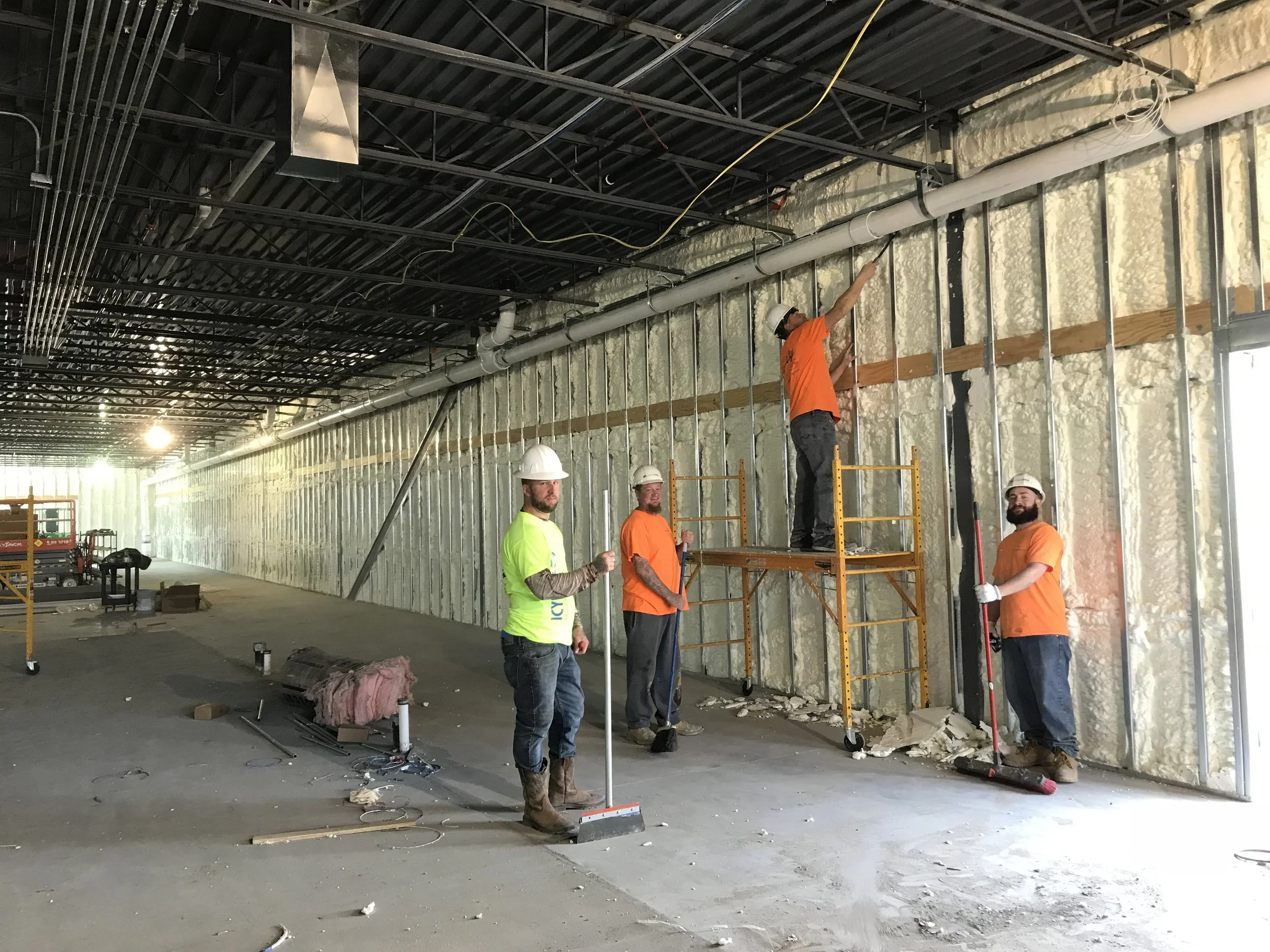 Allied Insulation & Supply - Insulation Contractors