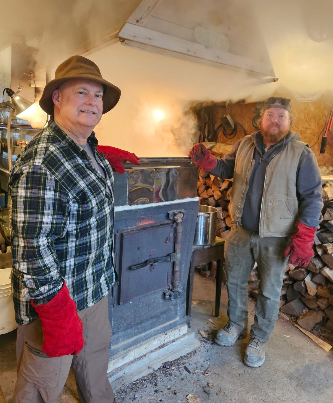Maple Products — Holley Hill Farms