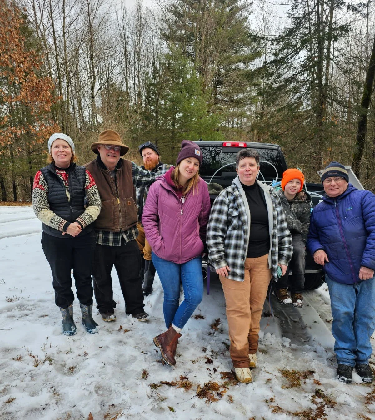 About — Holley Hill Farms