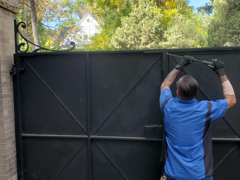 Services — Castle Gate Systems