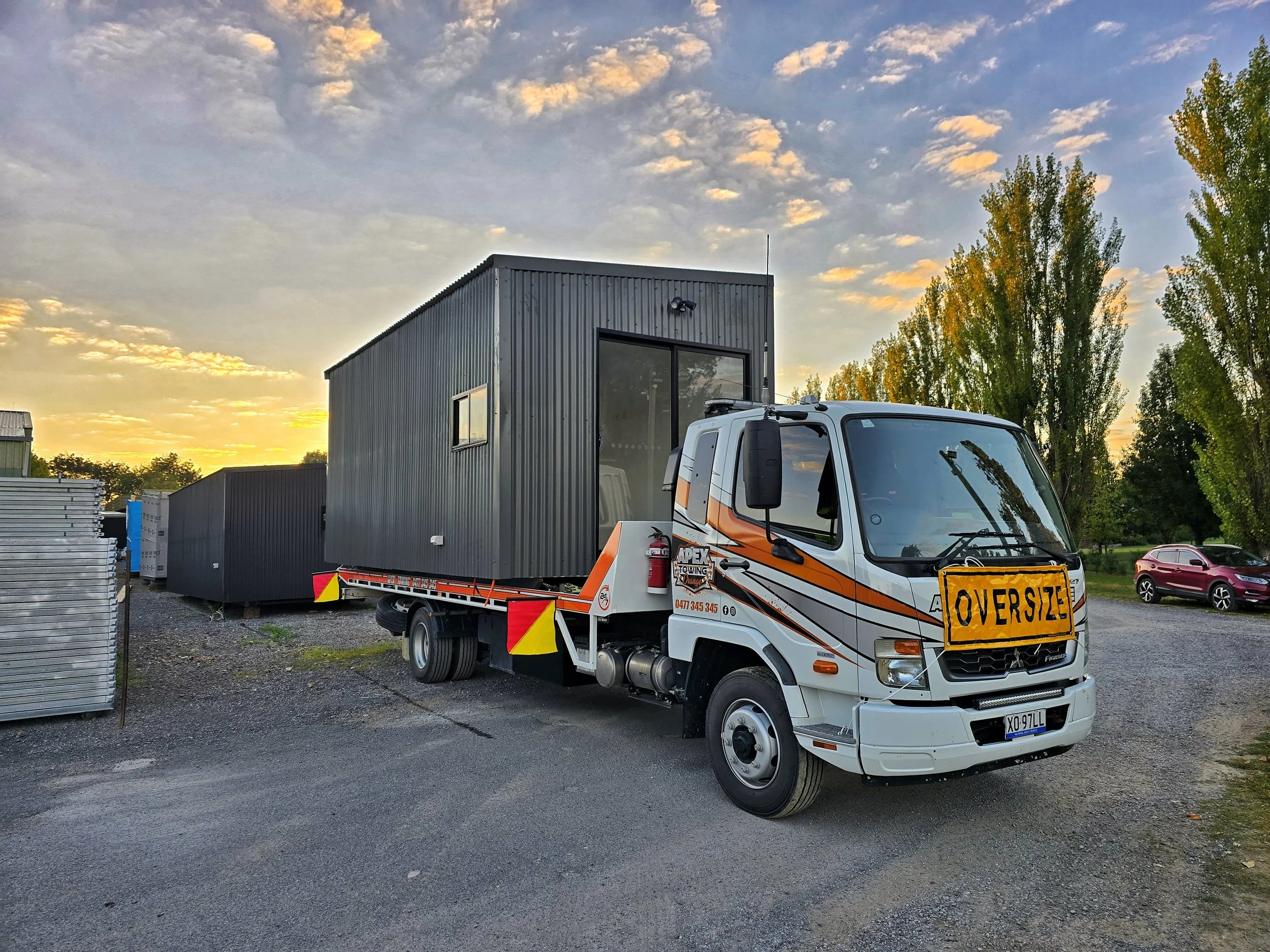 APEX TOWING ORANGE | Reliable Towing Solutions - Call Now