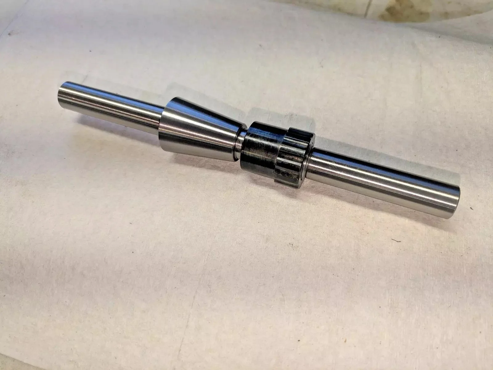 Surface Grinder Balancing Arbor 3 in 12 Taper Similar to Sopko Toolroom ...