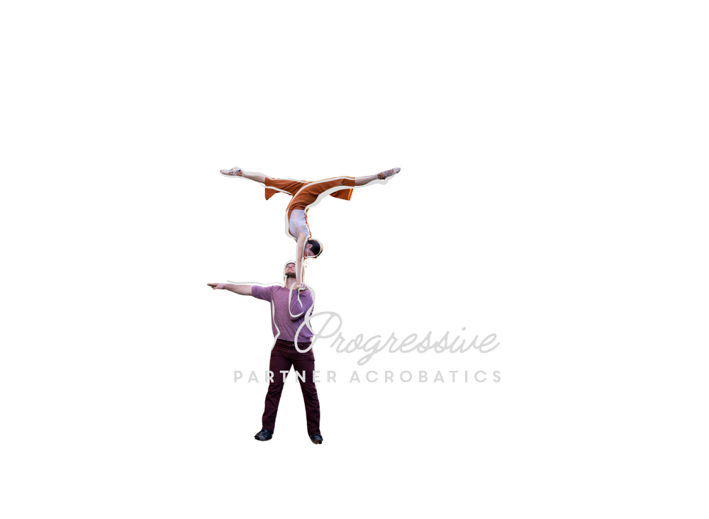 FALL INTENSIVE — Progressive Partner Acrobatics