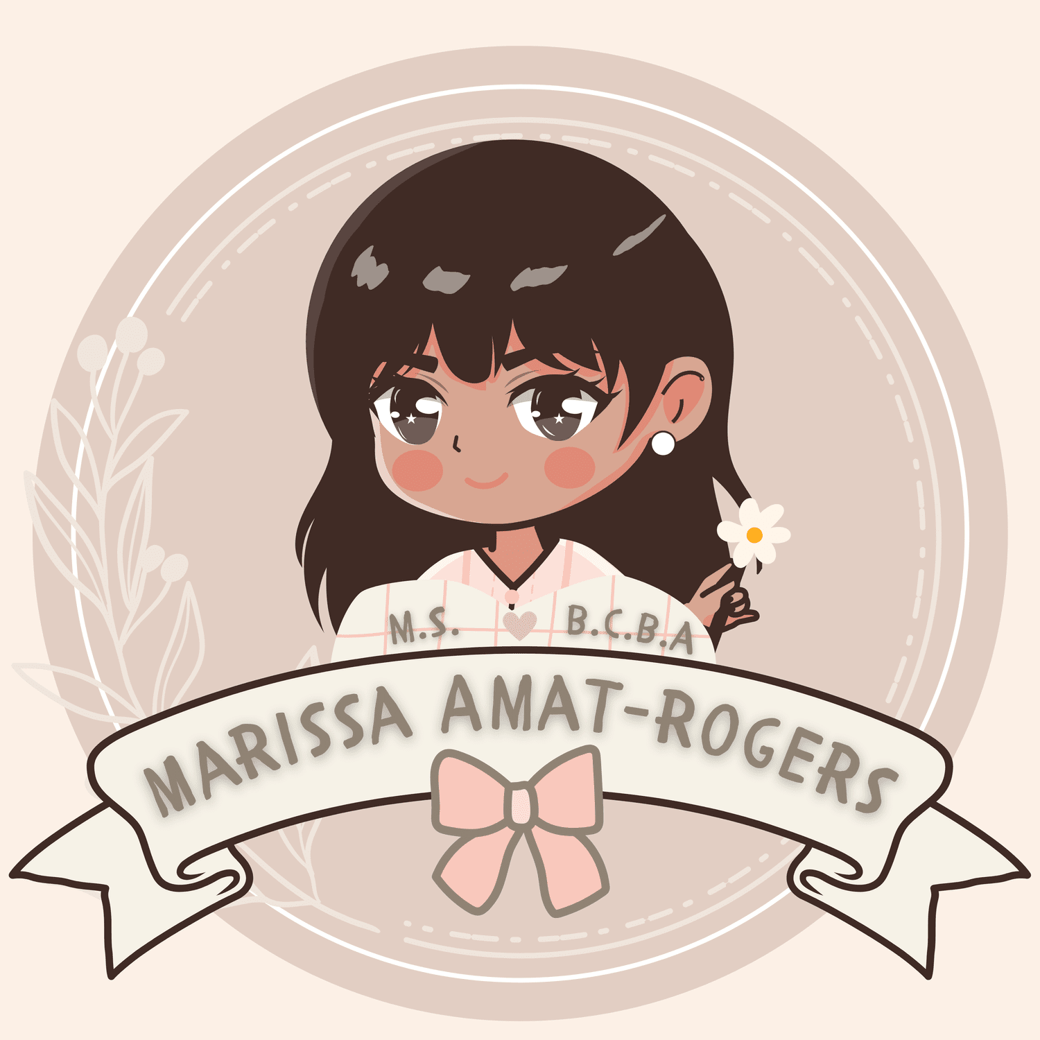 Marissa Amat-Rogers, MS BCBA