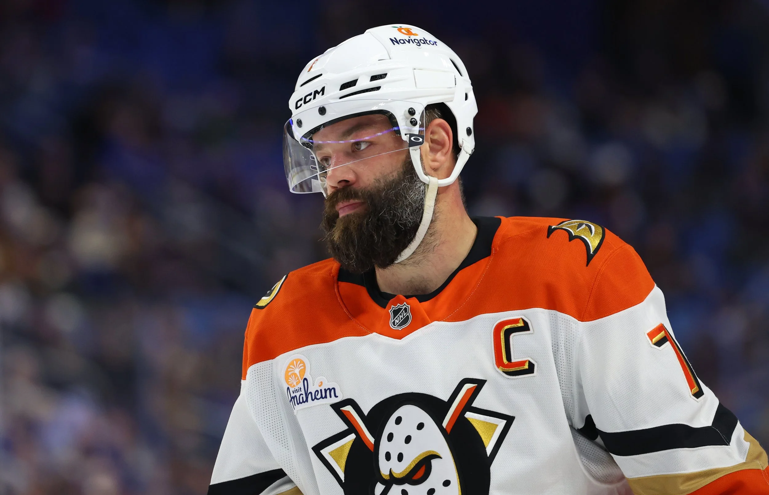 Did Radko Gudas Deliver in His First Year Serving as Anaheim Ducks Team ...