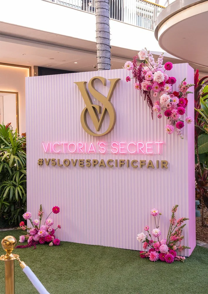 Victoria’s Secret Queensland Store Launch — GLOWBORED PR