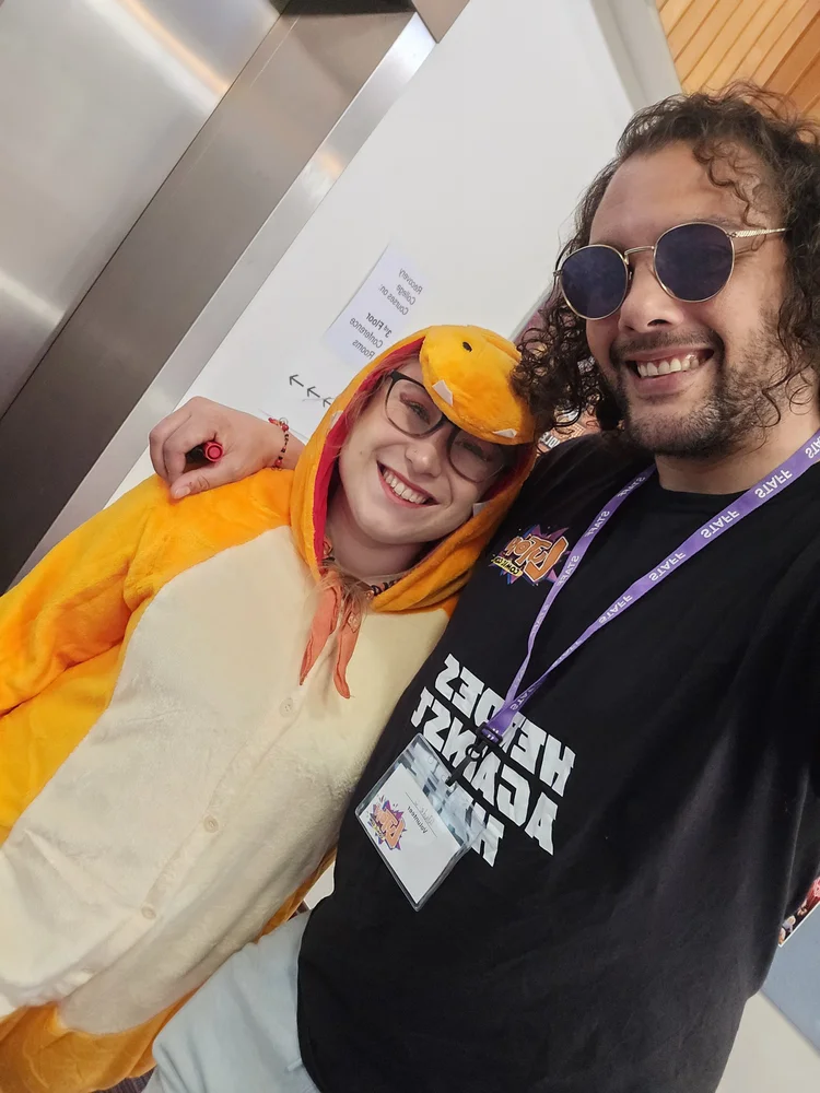 Luton Comic Con CIC 2025! An event for the community