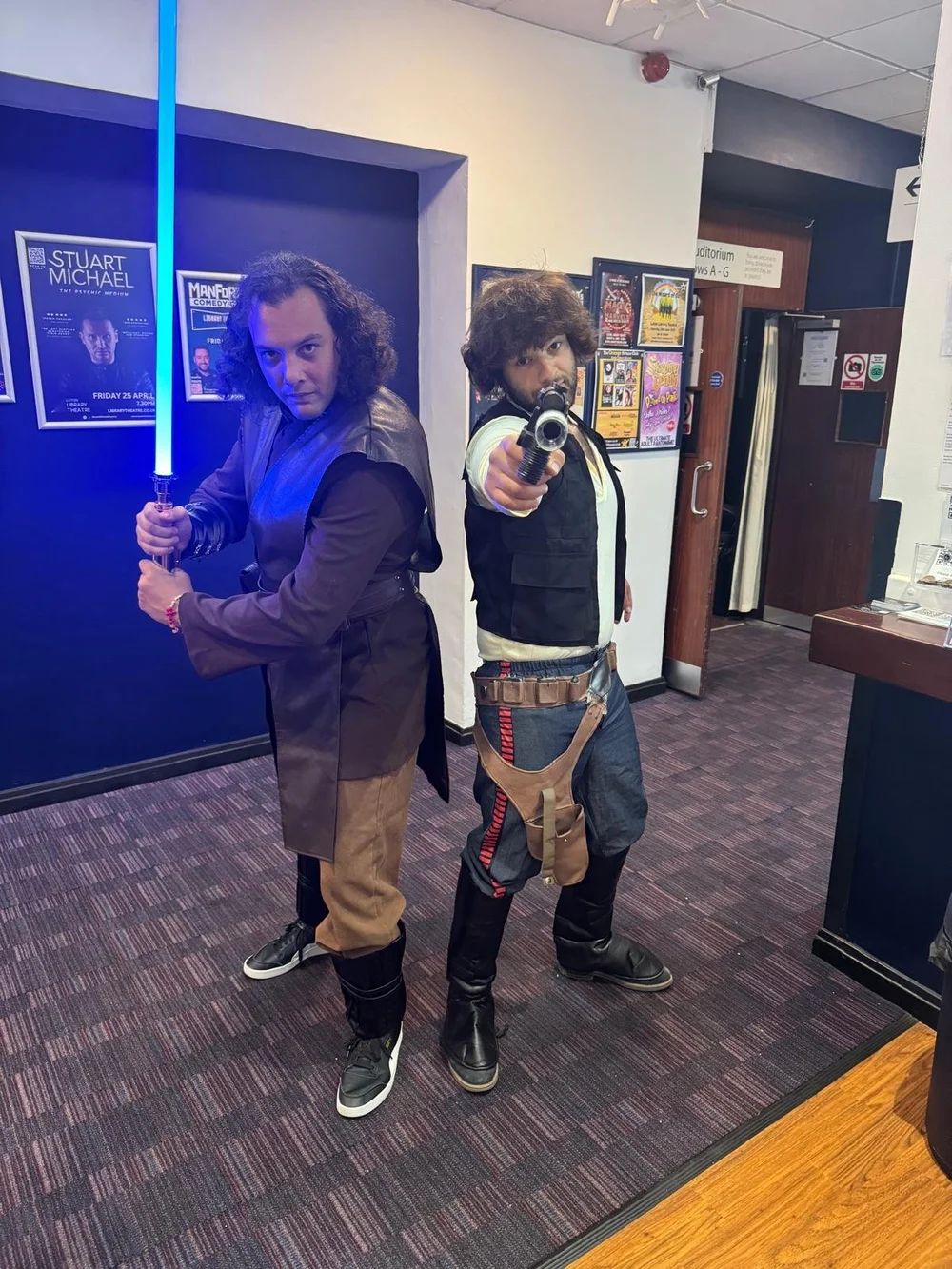 Luton Comic Con CIC 2025! An event for the community