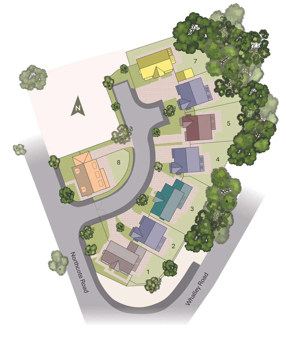 The Meadows, Langho — Alderley Homes