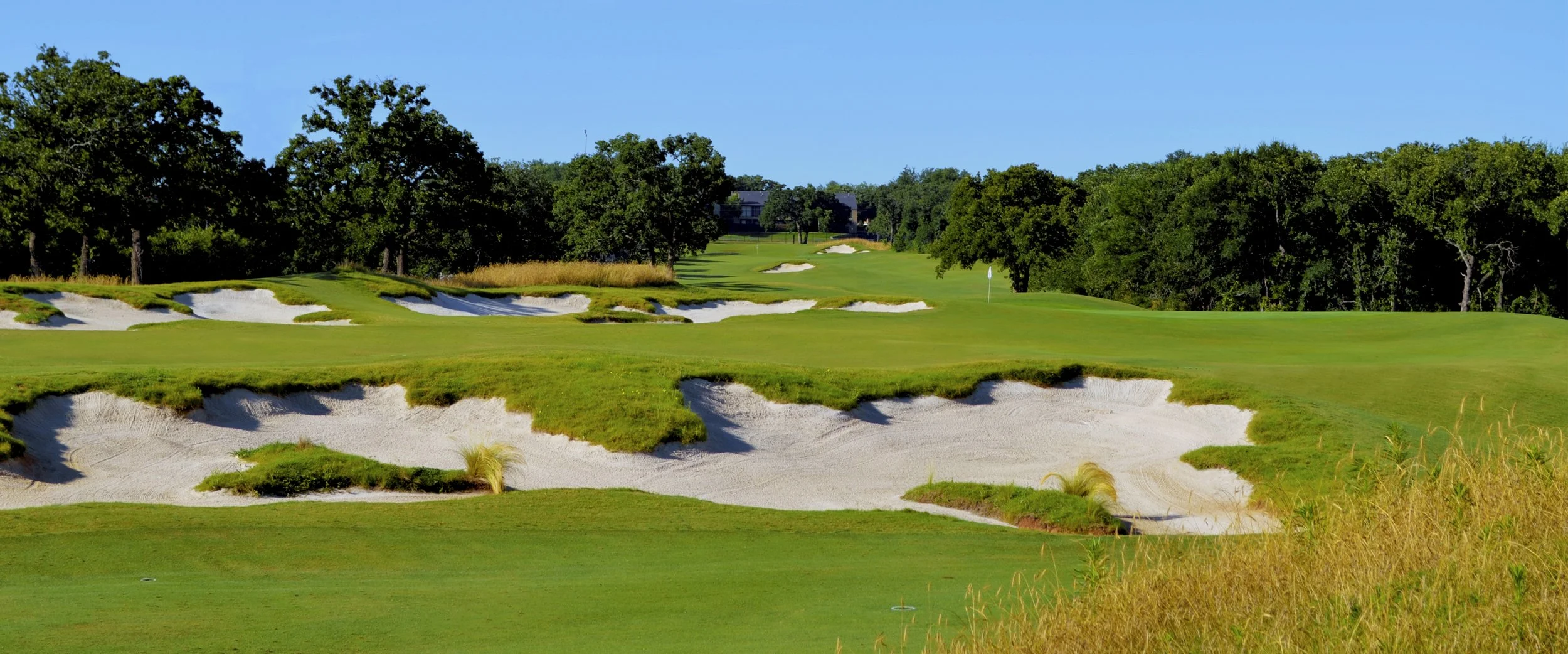 Kemp Golf Course Design