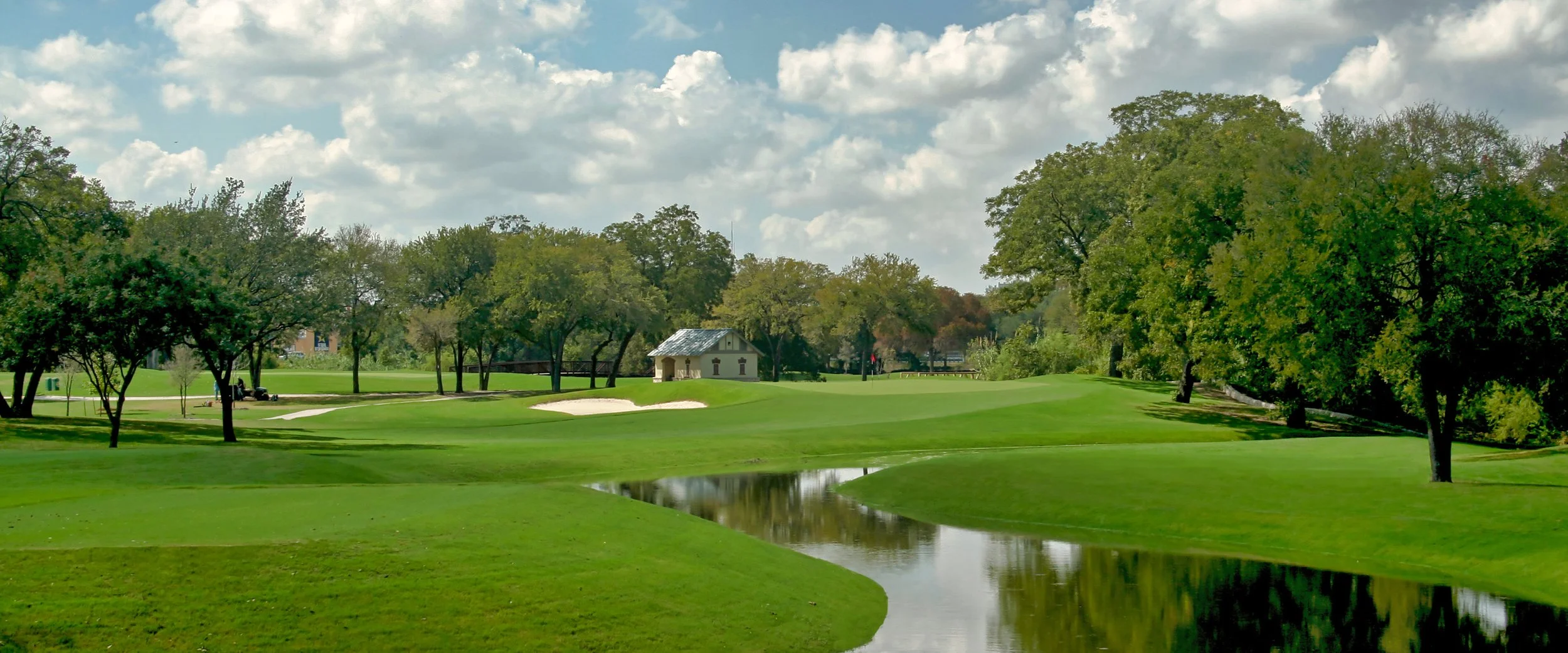 Kemp Golf Course Design