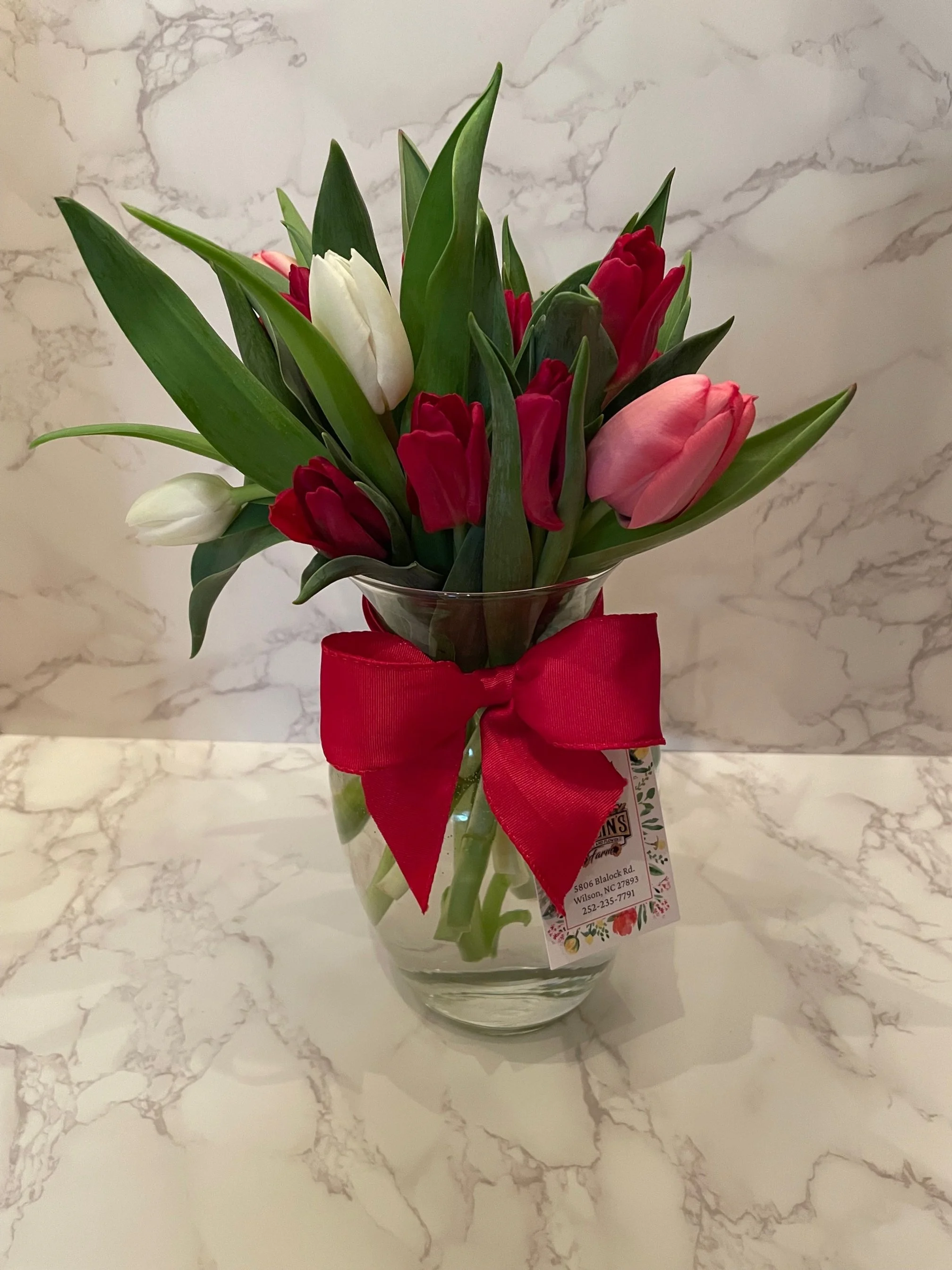 Order Flowers — Collin's Produce and Flower Farm