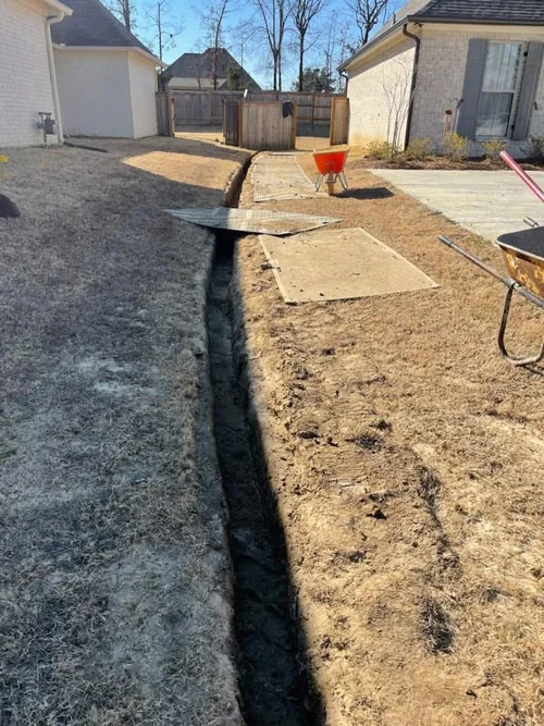 Subsurface and Surface Drainage Projects — Ramsey Land & Drainage ...