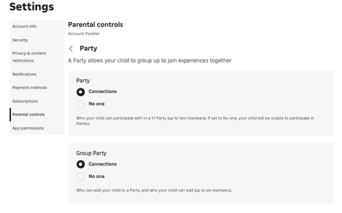 Roblox Parental Controls: A Parent’s Guide to Safety Settings | Little ...
