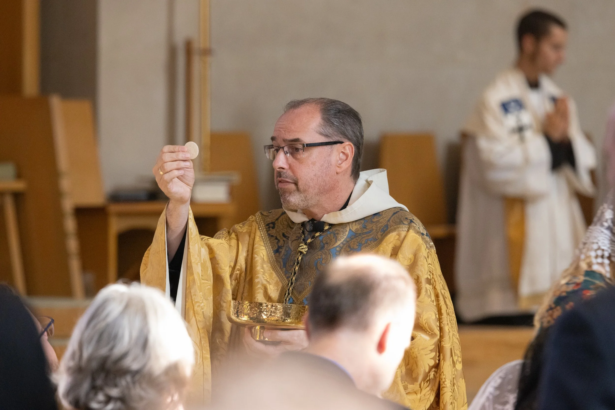 A Day in the Life — Monk Vocations