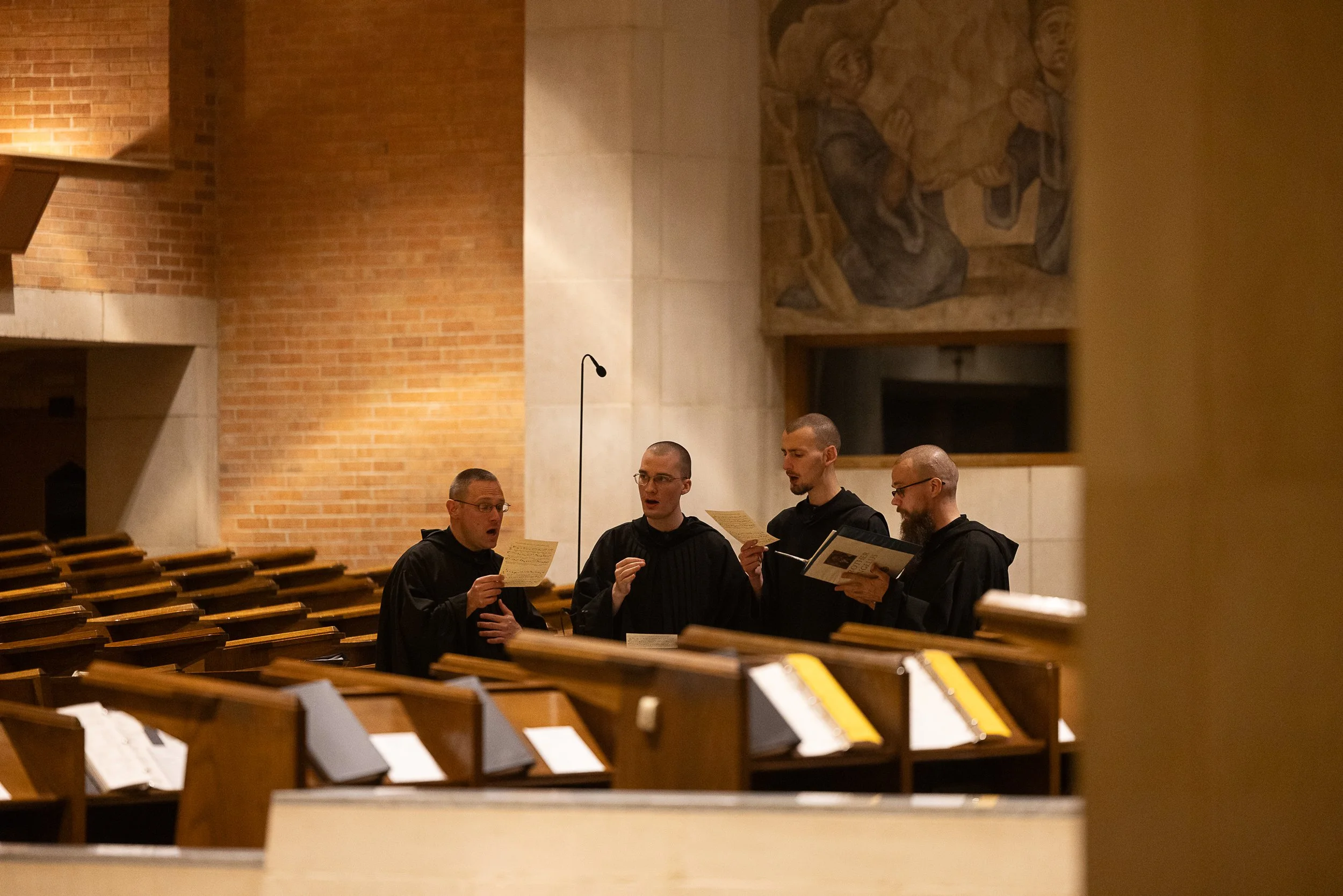Prayer — Monk Vocations