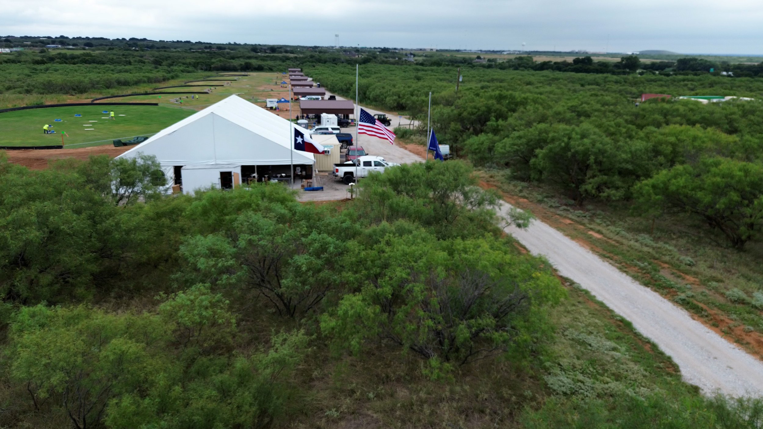 Shooting Courses — National Helice Sporting Complex