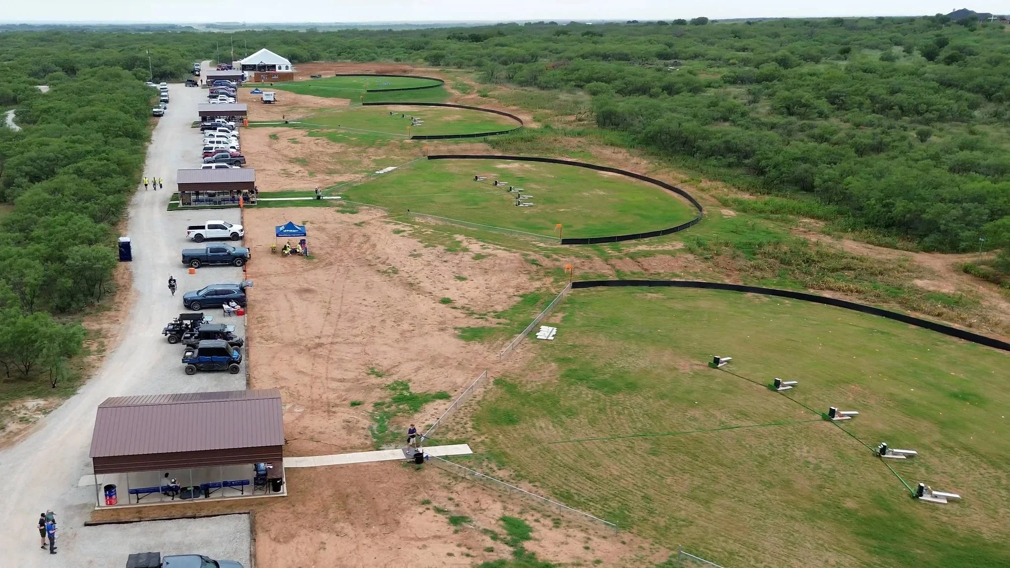 Shooting Courses — National Helice Sporting Complex