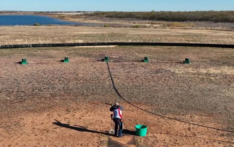 Shooting Courses — National Helice Sporting Complex