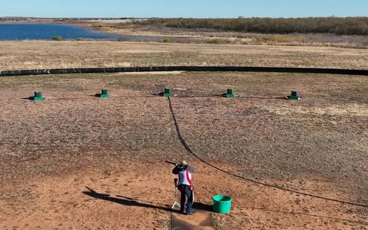 Shooting Courses — National Helice Sporting Complex