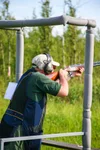 Shooting Courses — National Helice Sporting Complex