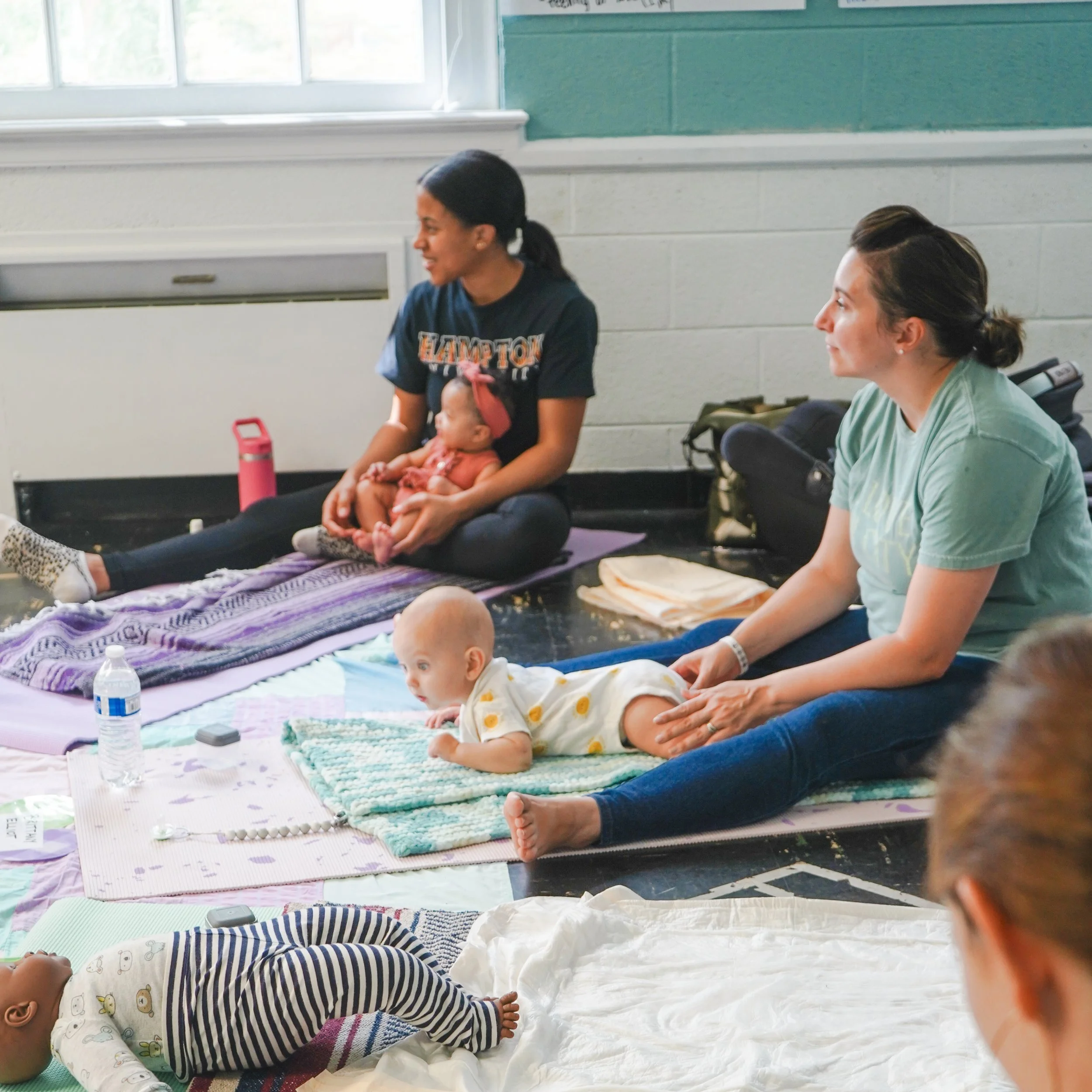 Infant Massage Classes: Find Skilled Instructors Near You — Infant ...