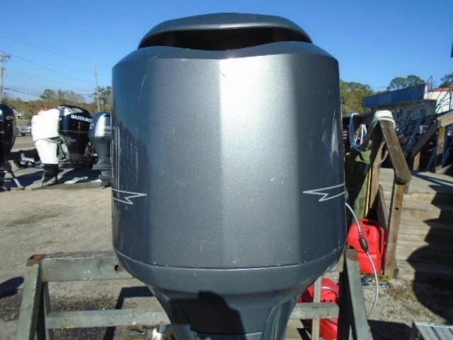 Used Outboards - Marine Motors — Used Outboards