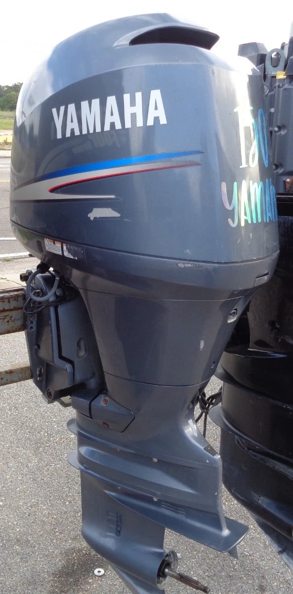 Used Outboards - Marine Motors — Used Outboards