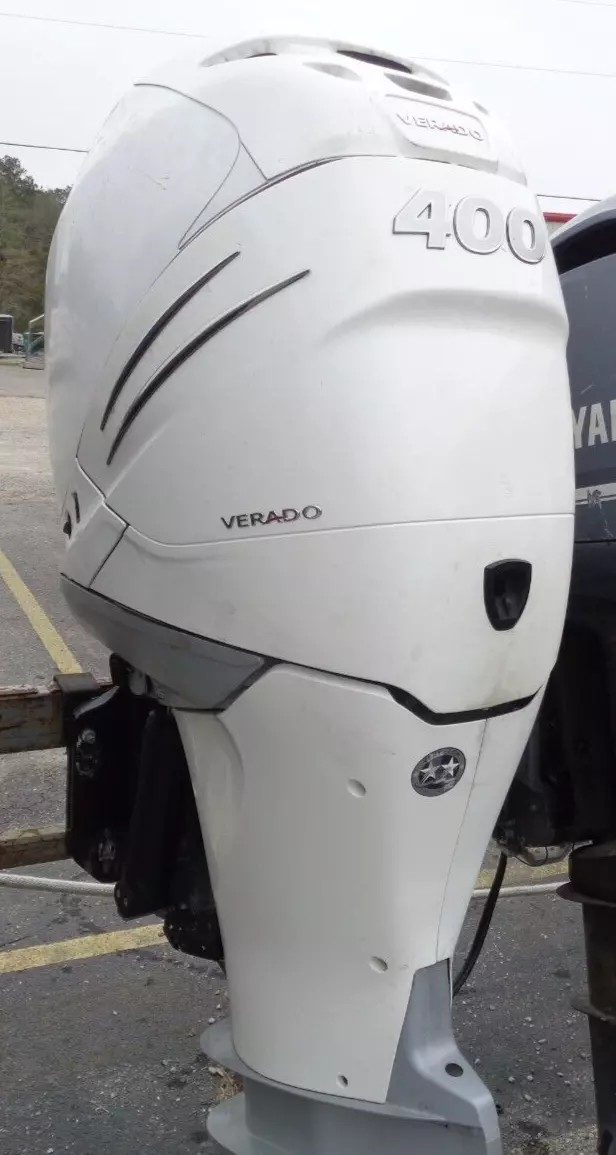 Used Outboards - Marine Motors — Used Outboards