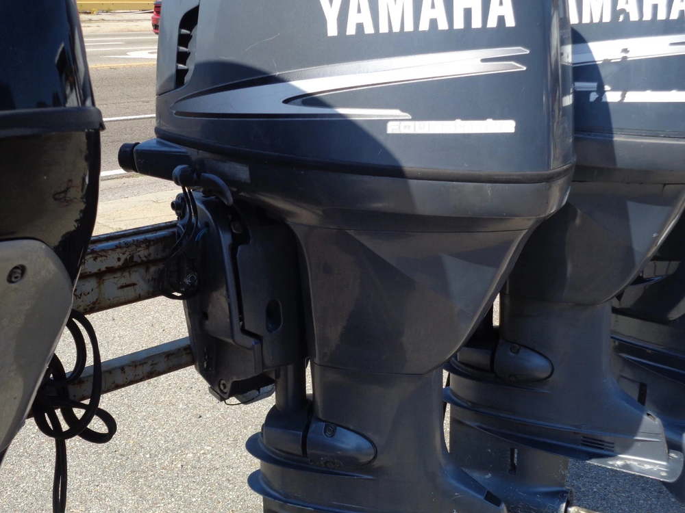 Used Outboards - Marine Motors — Used Outboards