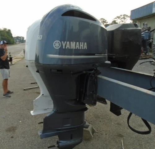 Used Outboards - Marine Motors — Used Outboards