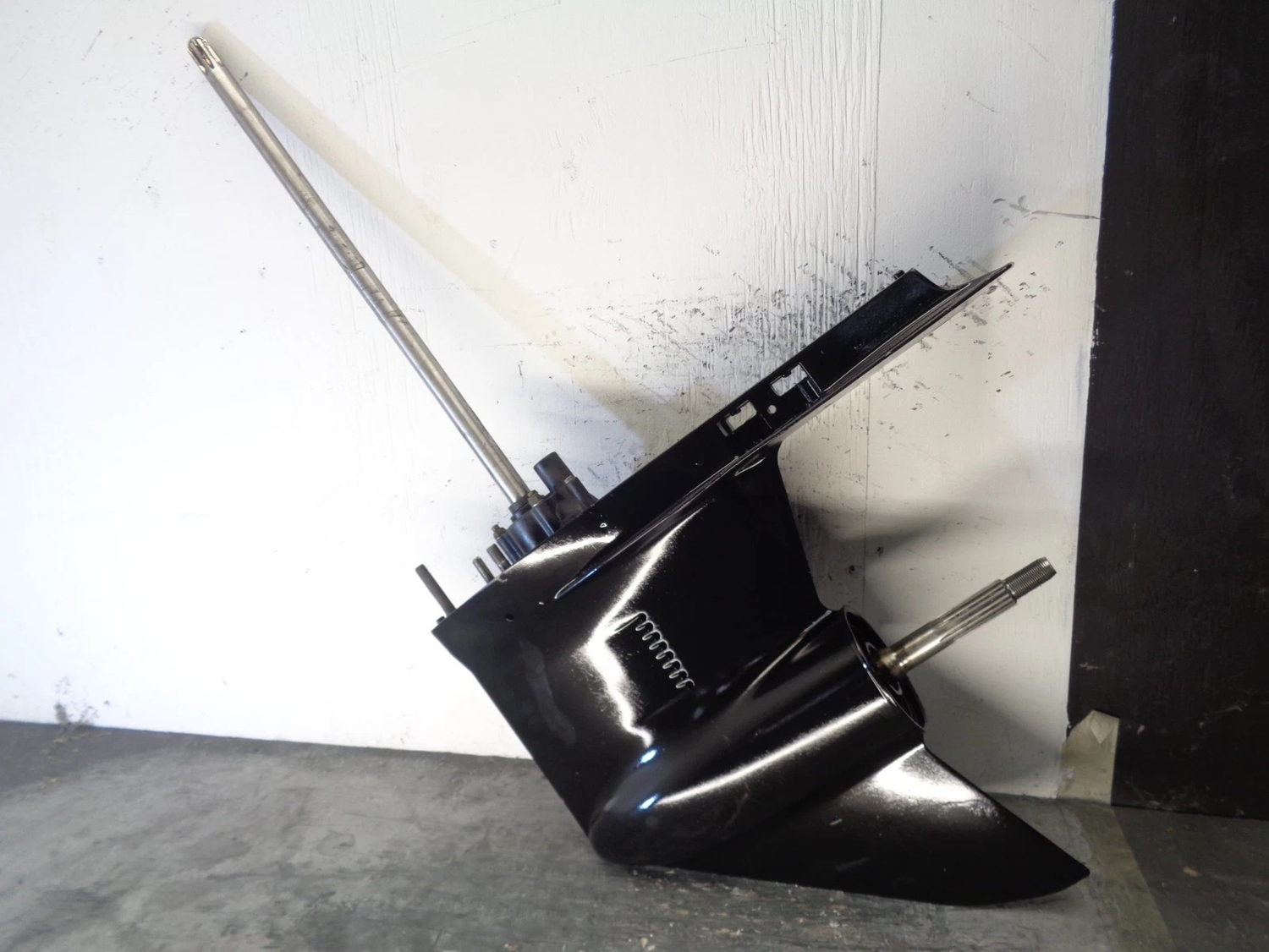 Remanufactured Outboard Lower Units – Reliable & Affordable ...