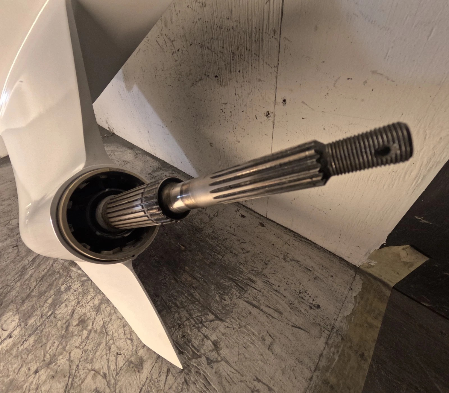 Remanufactured Outboard Lower Units – Reliable & Affordable ...