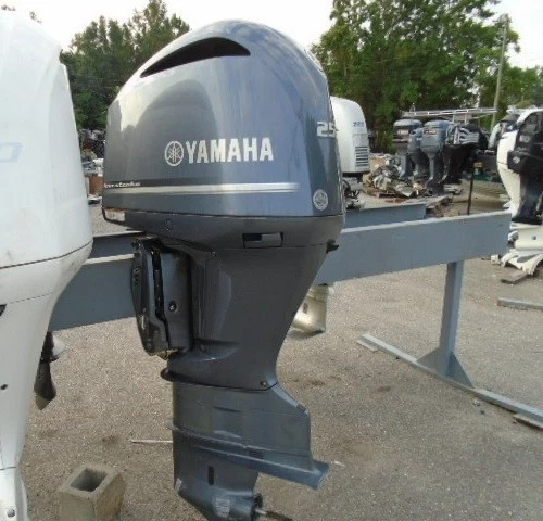 Used Outboards - Marine Motors — Used Outboards