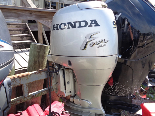 Used Outboards - Marine Motors — Used Outboards