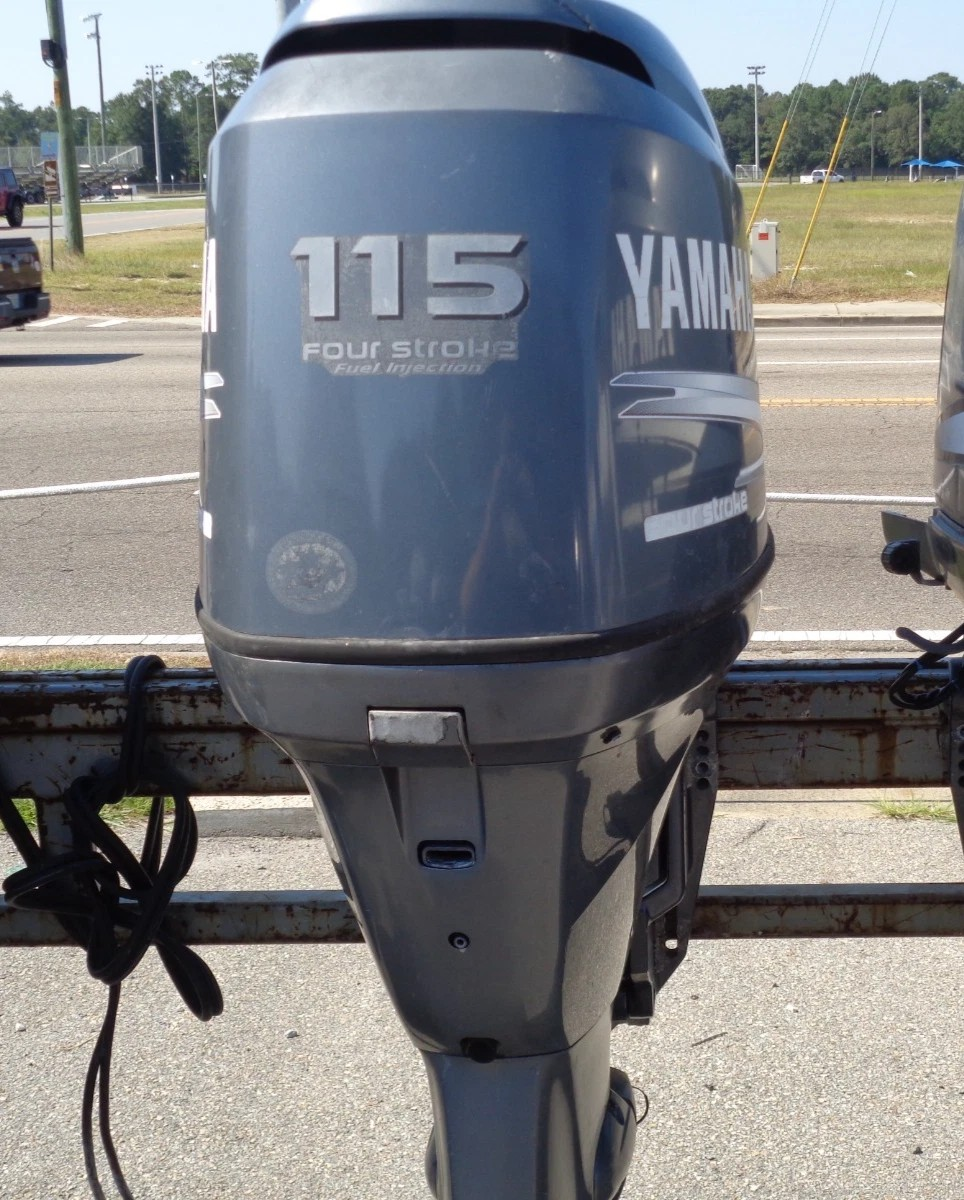 Used Outboards - Marine Motors — Used Outboards