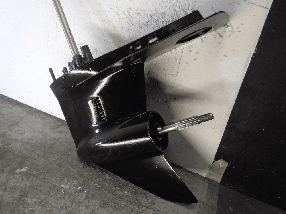 Remanufactured Outboard Lower Units – Reliable & Affordable ...