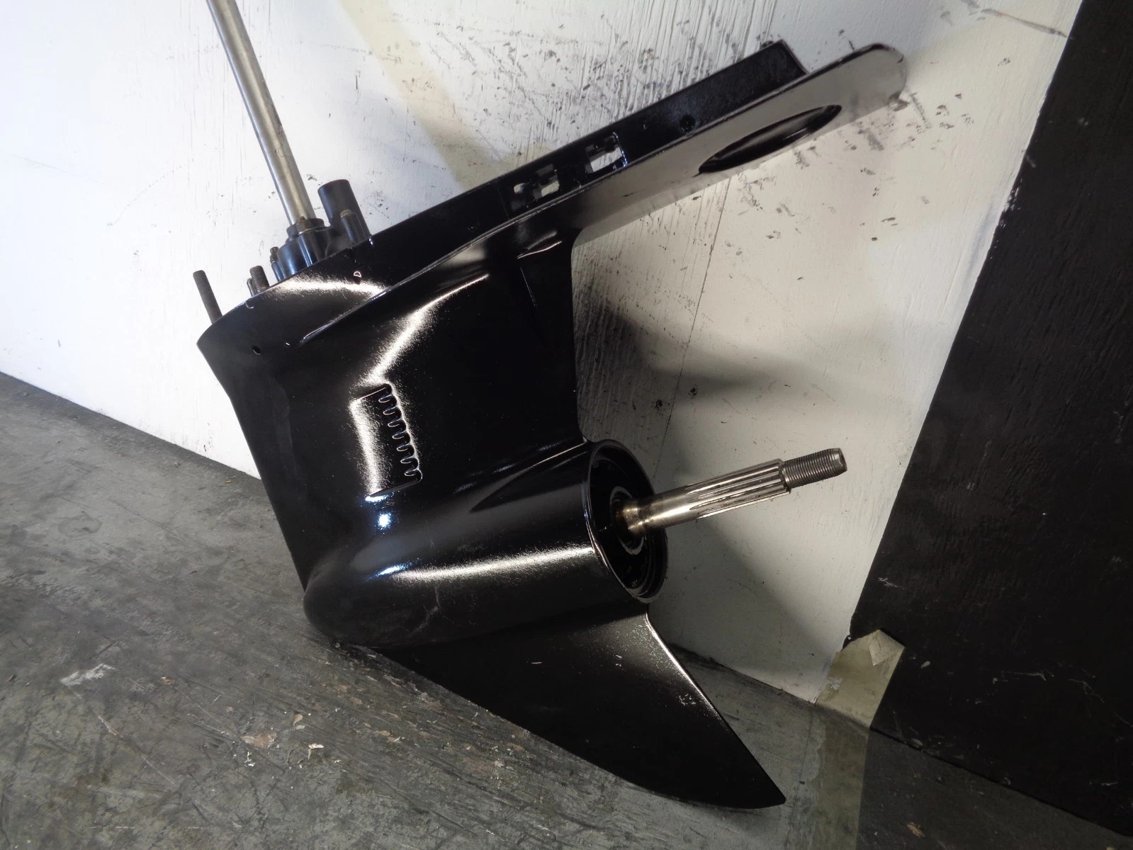 Remanufactured Outboard Lower Units – Reliable & Affordable ...