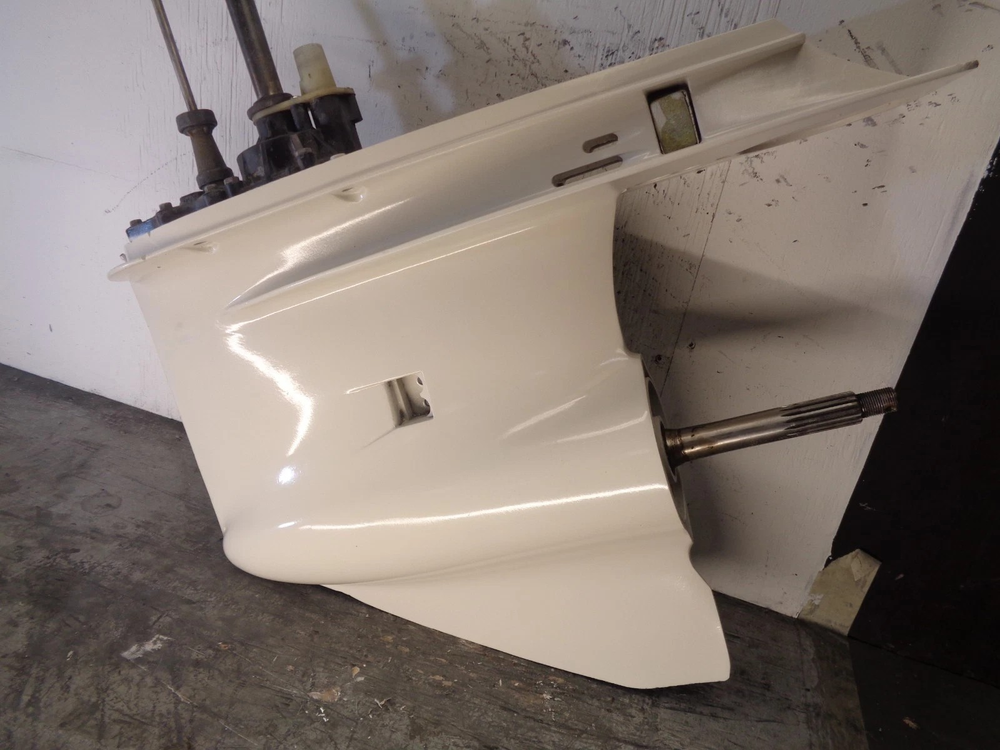 Remanufactured Outboard Lower Units – Reliable & Affordable ...
