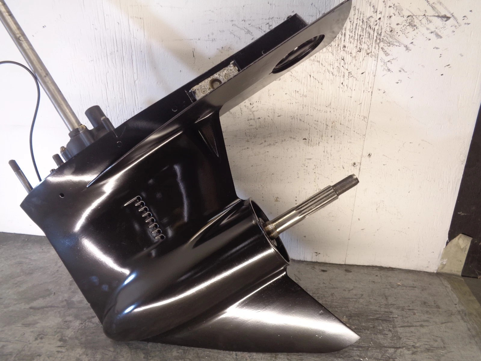 Remanufactured Outboard Lower Units – Reliable & Affordable ...