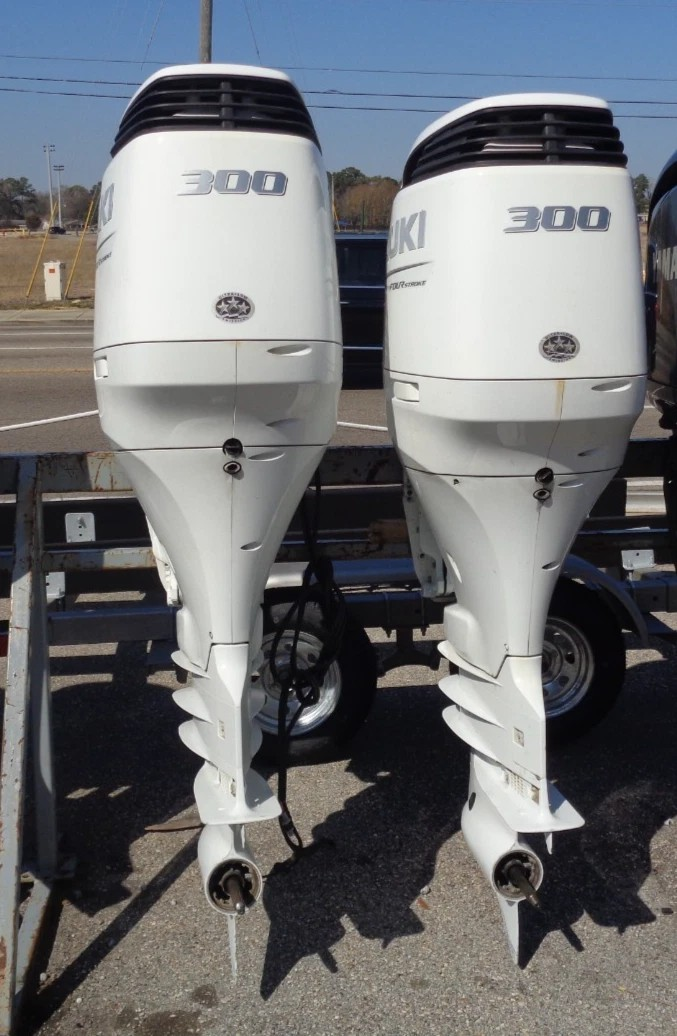 Used Outboards - Marine Motors — Used Outboards