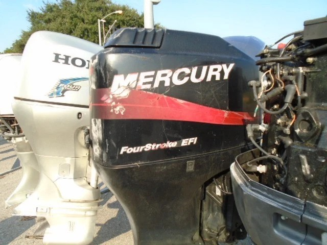 Used Outboards - Marine Motors — Used Outboards