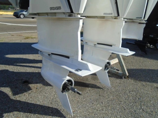 Used Outboards - Marine Motors — Used Outboards