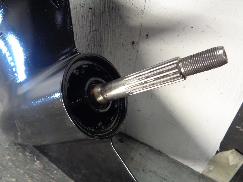 Remanufactured Outboard Lower Units – Reliable & Affordable ...