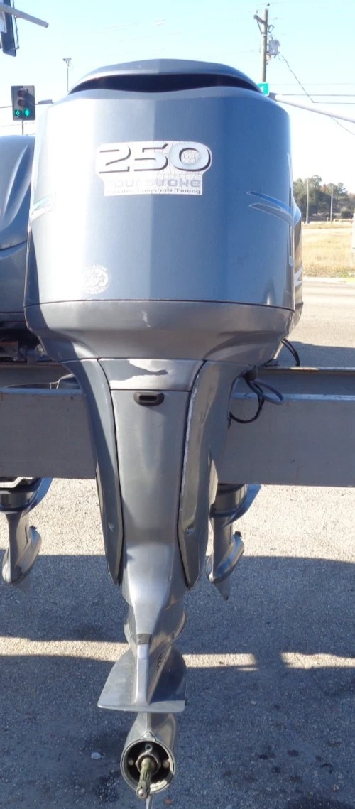 Used Outboards - Marine Motors — Used Outboards