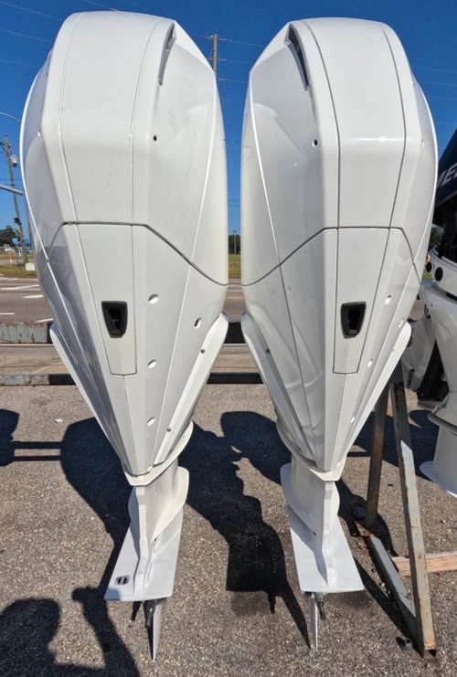 Used Outboards - Marine Motors — Used Outboards