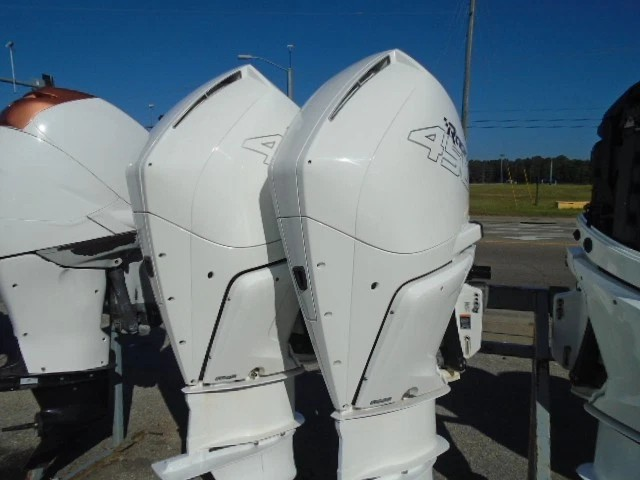 Used Outboards - Marine Motors — Used Outboards
