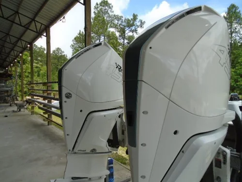 Used Outboards - Marine Motors — Used Outboards