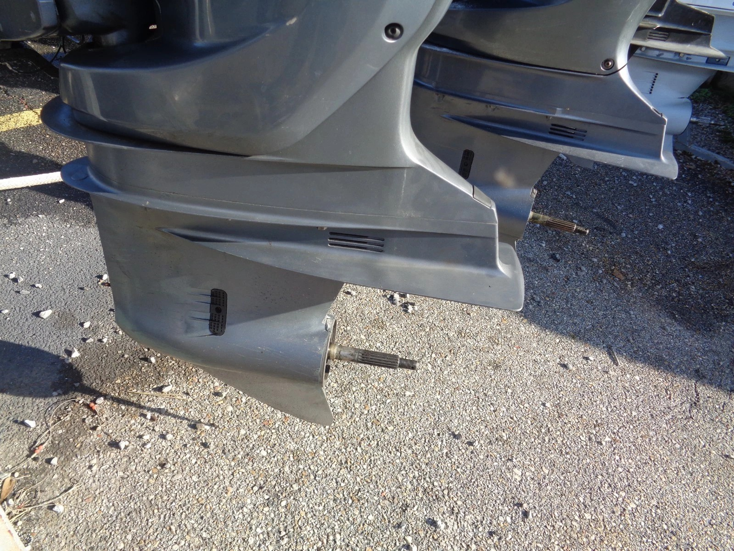 Used Outboards - Marine Motors — Used Outboards