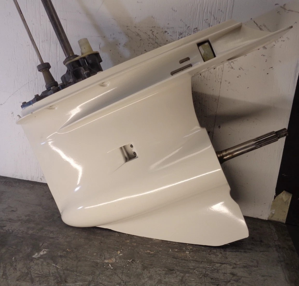 Remanufactured Outboard Lower Units – Reliable & Affordable ...
